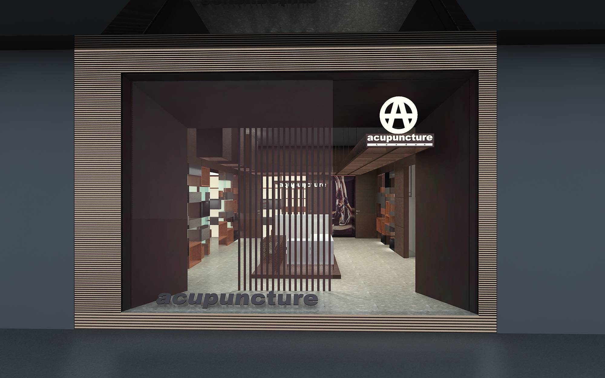 ACUPUNTURE SHOP - Commercial - MOI