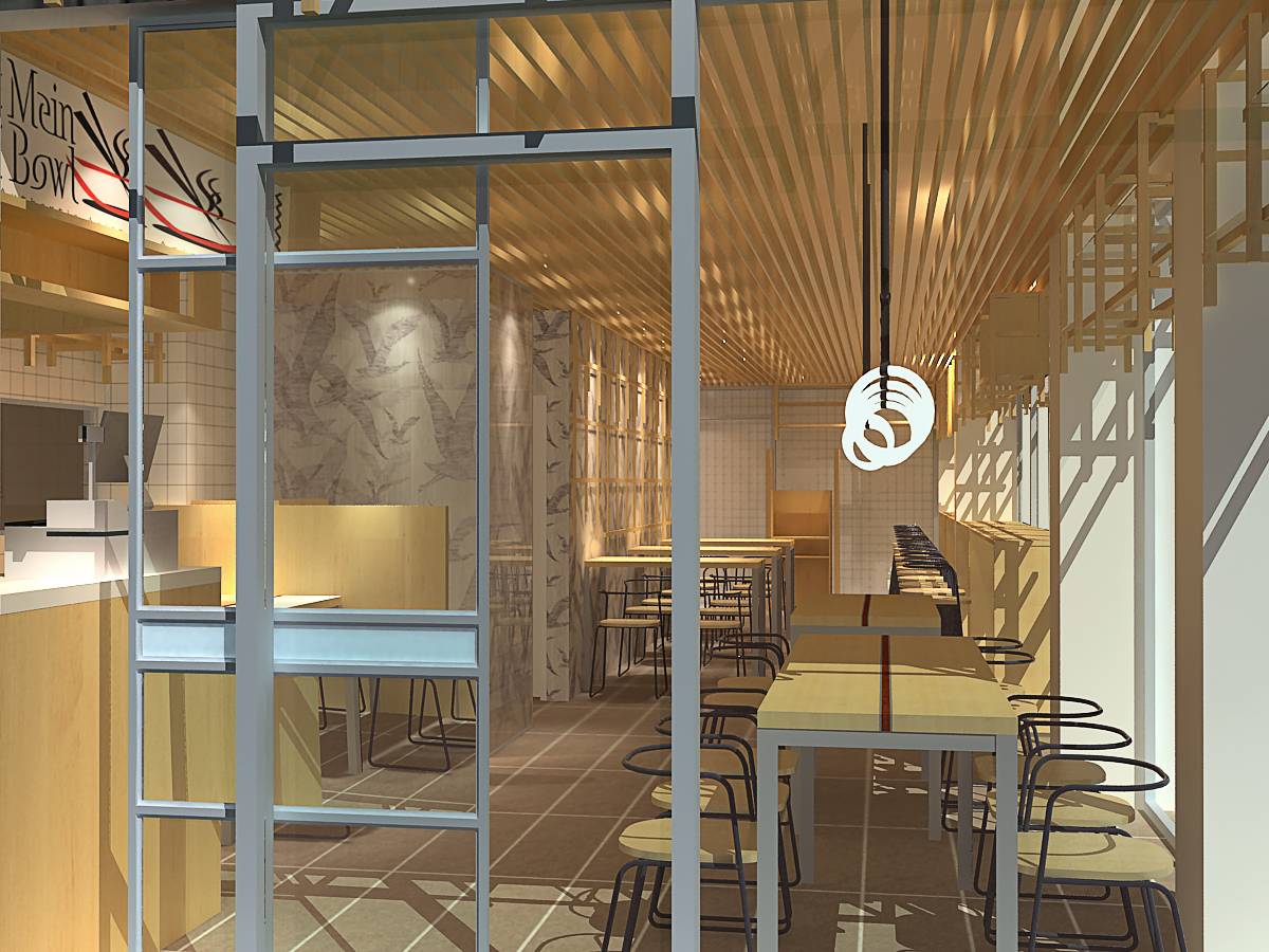 DIM SIM RESTAURANT - Commercial - MOI