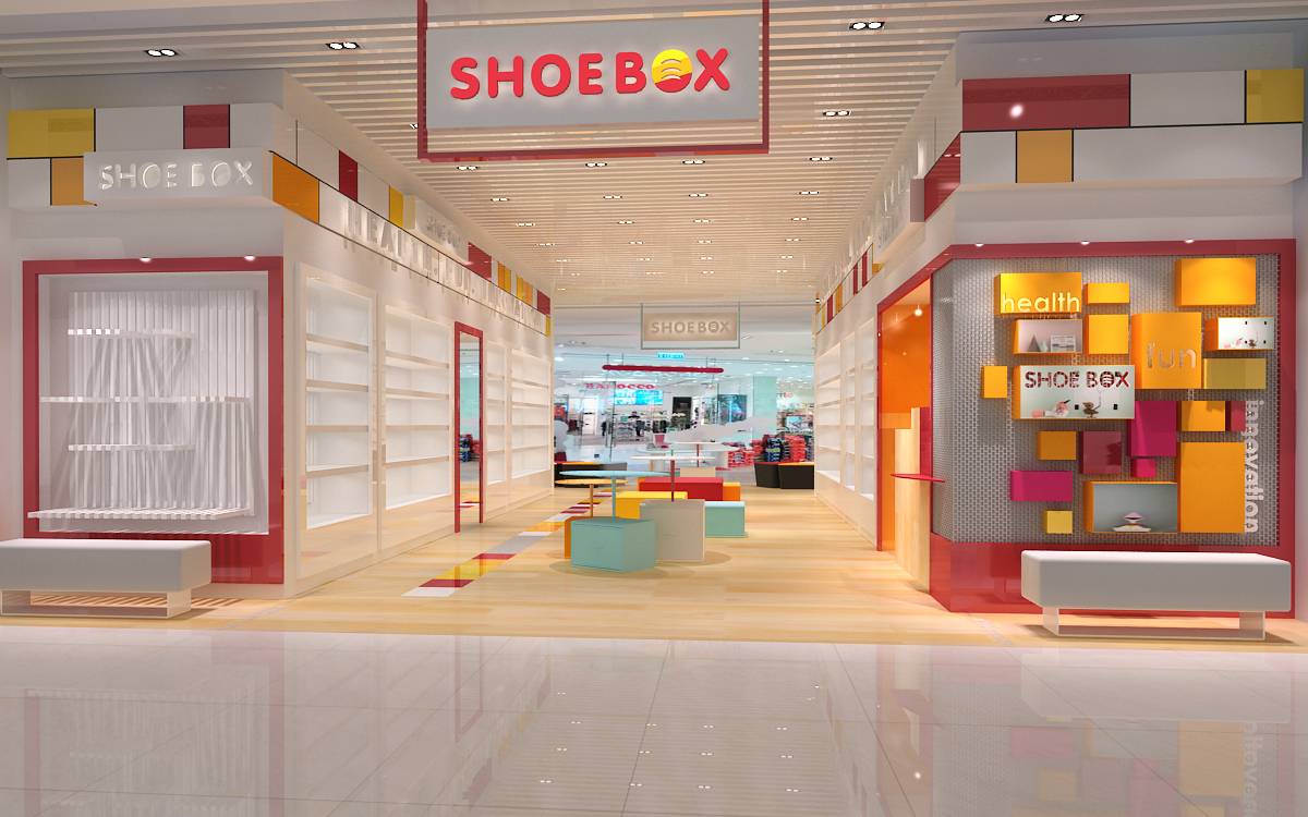Shoe Box - Commercial - MOI