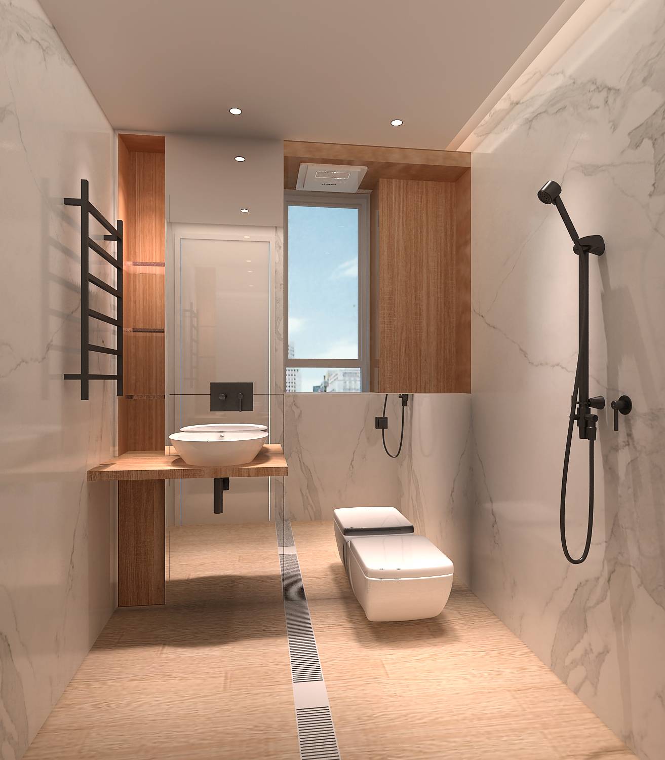 Broadcast Drive - Residential - MOI