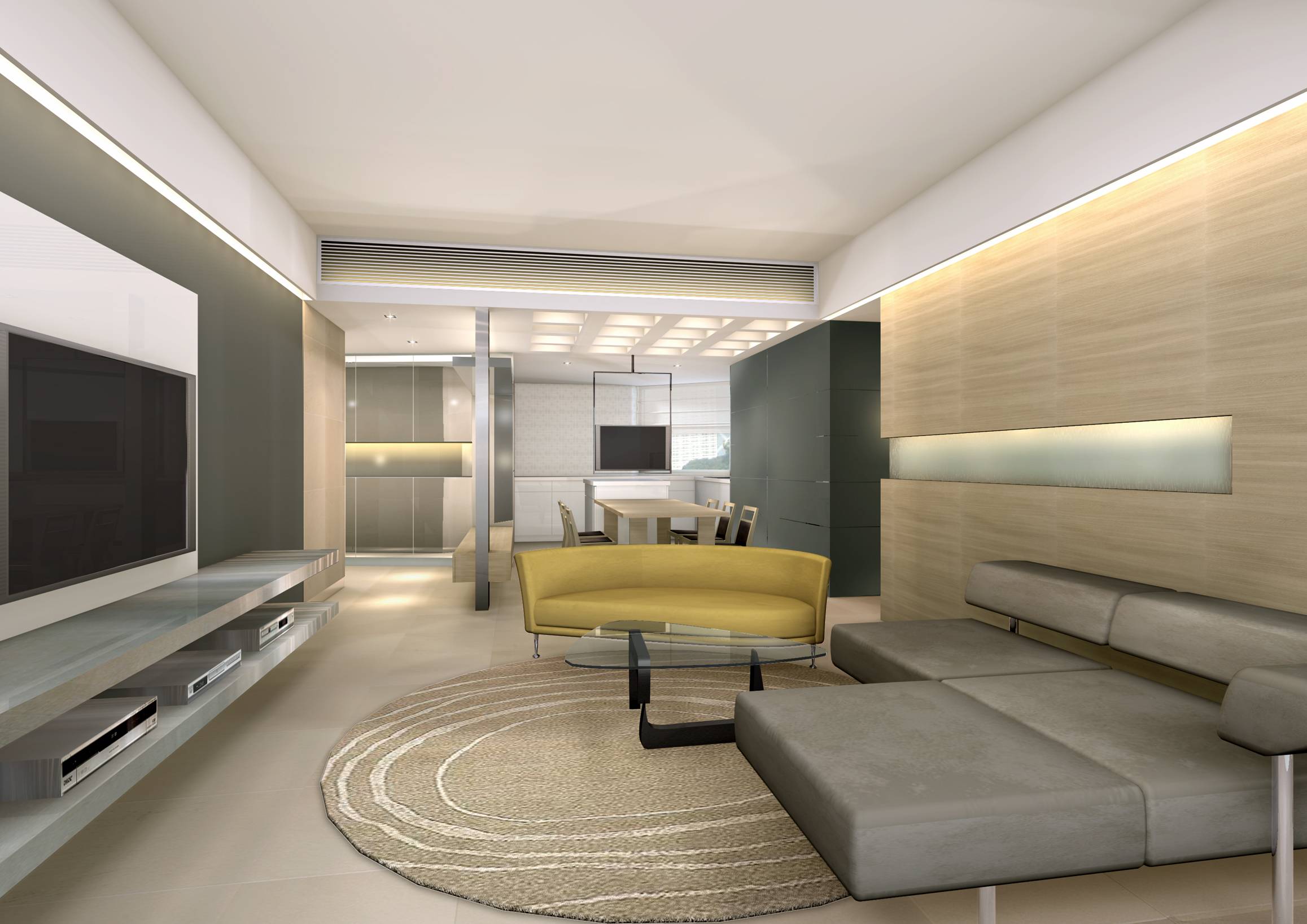 Parc Palais - Residential - MOI